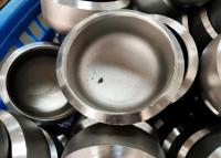 China Sch10s UNS N08825 ASTM A234 Stainless Steel Pipe Cap for sale