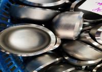 China Sch10s UNS N08825 ASTM A234 Stainless Steel Pipe Cap for sale
