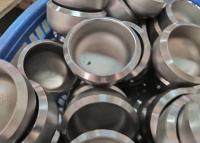 China ASME B16.9 Alloy 800HT Stainless Steel Pipe Caps for sale
