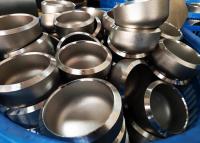 China ASME B16.9 Alloy 800HT Stainless Steel Pipe Caps for sale