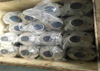 China Nickel Alloy Inconel 690 C22 Stainless Steel Pipe Flange for sale