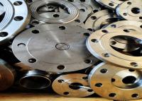 China ANSI 16.36 PN25 Stainless Steel Reducing Flange for sale
