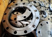 China ANSI 16.36 PN25 Stainless Steel Reducing Flange for sale