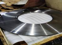 China 317L PN40 Male Female Flanges For Chemical Engineering for sale