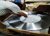 China 317L PN40 Male Female Flanges For Chemical Engineering for sale