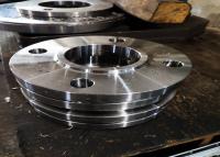 China ASTM A182 304H RF Stainless Steel Pipe Flange for sale