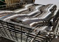 China ASTM A182 304H RF Stainless Steel Pipe Flange for sale
