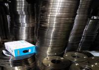 China 1.4547 F60 S32205 Stainless Steel Flanged Fittings for sale
