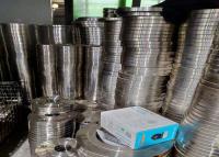 China 1.4547 F60 S32205 Stainless Steel Flanged Fittings for sale