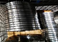 China B366 N06625 Stainless Steel Pipe Flange For Petroleum for sale