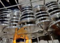 China B366 UNS N06600 Stainless Steel Flanges And Fittings for sale