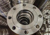 China Alloy Steel ASTM A182 F9 Stainless Steel Pipe Flange for sale