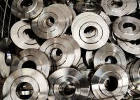 China Alloy Steel ASTM A182 F9 Stainless Steel Pipe Flange for sale