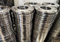 China Alloy Steel ASTM A182 F9 Stainless Steel Pipe Flange for sale
