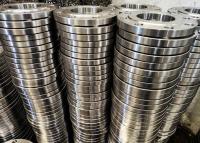 China Duplex Steel ASTM A182 F55 2500# Astm A182 Flange for sale