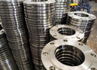 China Duplex Steel ASTM A182 F55 2500# Astm A182 Flange for sale