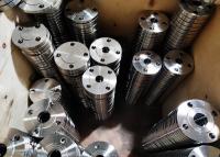 China F347 A182 ASME B16.5 Stainless Steel Pipe Flange for sale