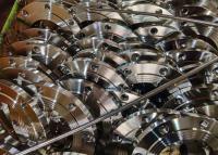 China F347 A182 ASME B16.5 Stainless Steel Pipe Flange for sale