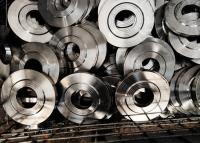 China Astm A182 ANSI B16.5 Stainless Steel Pipe Flange for sale