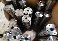 China Forged MSS SP44 JIS5K Stainless Flanged Fittings for sale