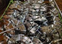 China Forged MSS SP44 JIS5K Stainless Flanged Fittings for sale