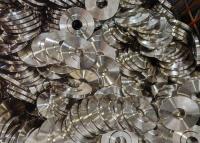 China Class 150 API605 EN1092-1 Stainless Steel Pipe Flange for sale