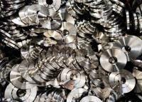 China Class 150 API605 EN1092-1 Stainless Steel Pipe Flange for sale