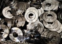 China Astm A182 ANSI B16.5 Stainless Steel Pipe Flange for sale