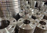 China DN100 Astm A182 F51 Stainless Steel Blind Flange for sale