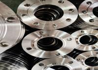 China DN100 Astm A182 F51 Stainless Steel Blind Flange for sale