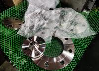 China ASTM A182 UNS N06601 Stainless Steel Blind Flange for sale