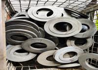 China Forged Stainless Steel ANSI 150lb rf blind flange for sale