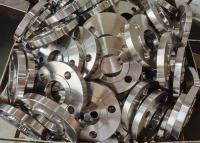 China Forged Stainless Steel ANSI 150lb rf blind flange for sale