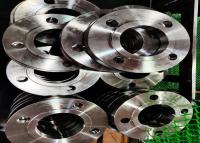China DIN2545 Forged Stainless Steel Flange for sale