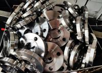 China Nickel Alloy Forged Inconel 600 6000mm Slip On Flange for sale