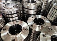 China ASTM A182 Gr. F51 SCH40S 600# Welding Neck Flange for sale