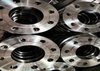 China ASTM A182 Gr. F51 SCH40S 600# Welding Neck Flange for sale