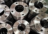 China Duplex Steel ASTM A182 Gr F55 Welding Neck Flange for sale