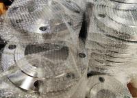 China Duplex Steel ASTM A182 Gr F55 Welding Neck Flange for sale