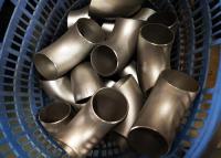 China WP304 Sch40 Stainless Steel Pipe Fittings for sale
