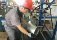 China Ch5s 316Ti 316H Stainless Steel 90 Degree Elbow for sale