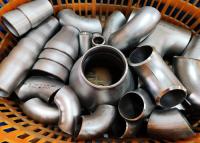 China Ch5s 316Ti 316H Stainless Steel 90 Degree Elbow for sale