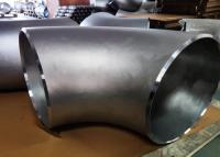China Monel400 Inconel600 Stainless Steel Pipe Fittings for sale