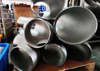 China Monel400 Inconel600 Stainless Steel Pipe Fittings for sale
