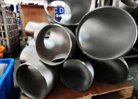 China UNS N06625 W.Nr.2.4856 Stainless Steel Elbow Fitting for sale