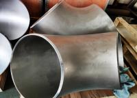 China UNS N06022 Stainless Steel Elbow Fitting for sale