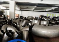 China Duplex S31500 A403 Stainless Steel Pipe Fittings for sale