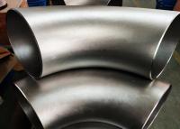 China 2507 Stainless Steel Pipe Fittings for sale