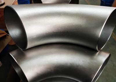 China 2507 Stainless Steel Pipe Fittings for sale
