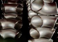China 2507 Stainless Steel Pipe Fittings for sale